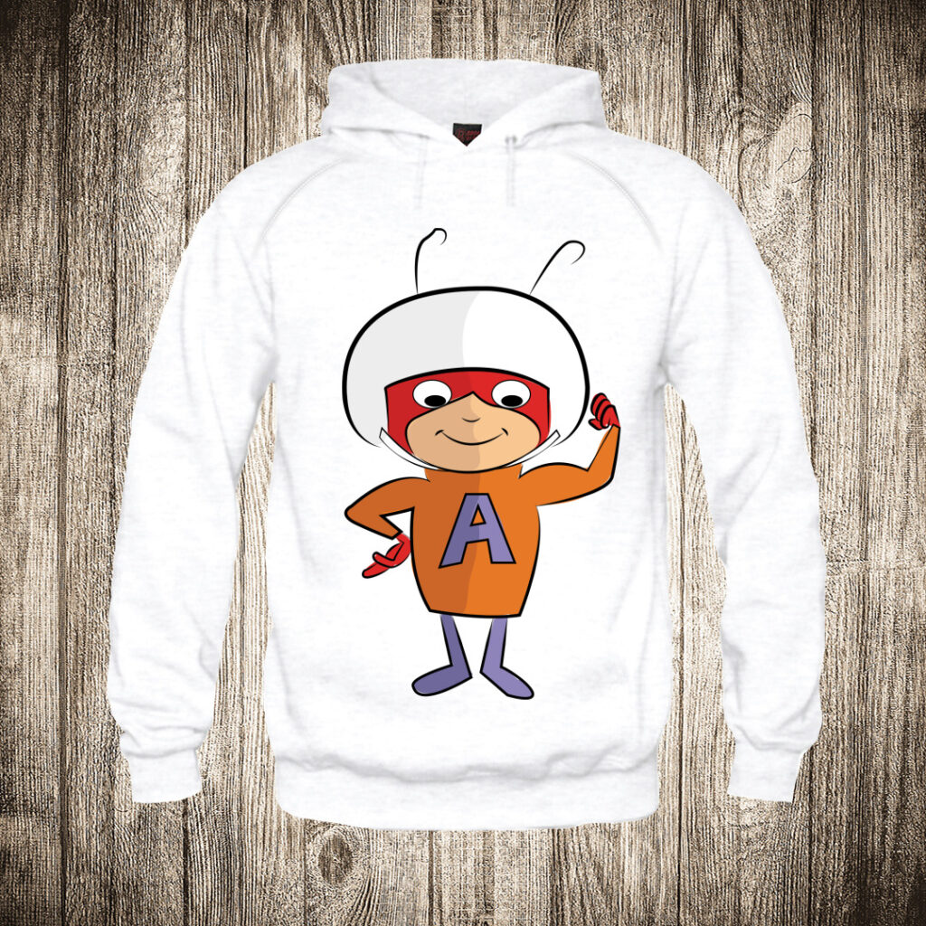 Atomski mrav | BranBlan