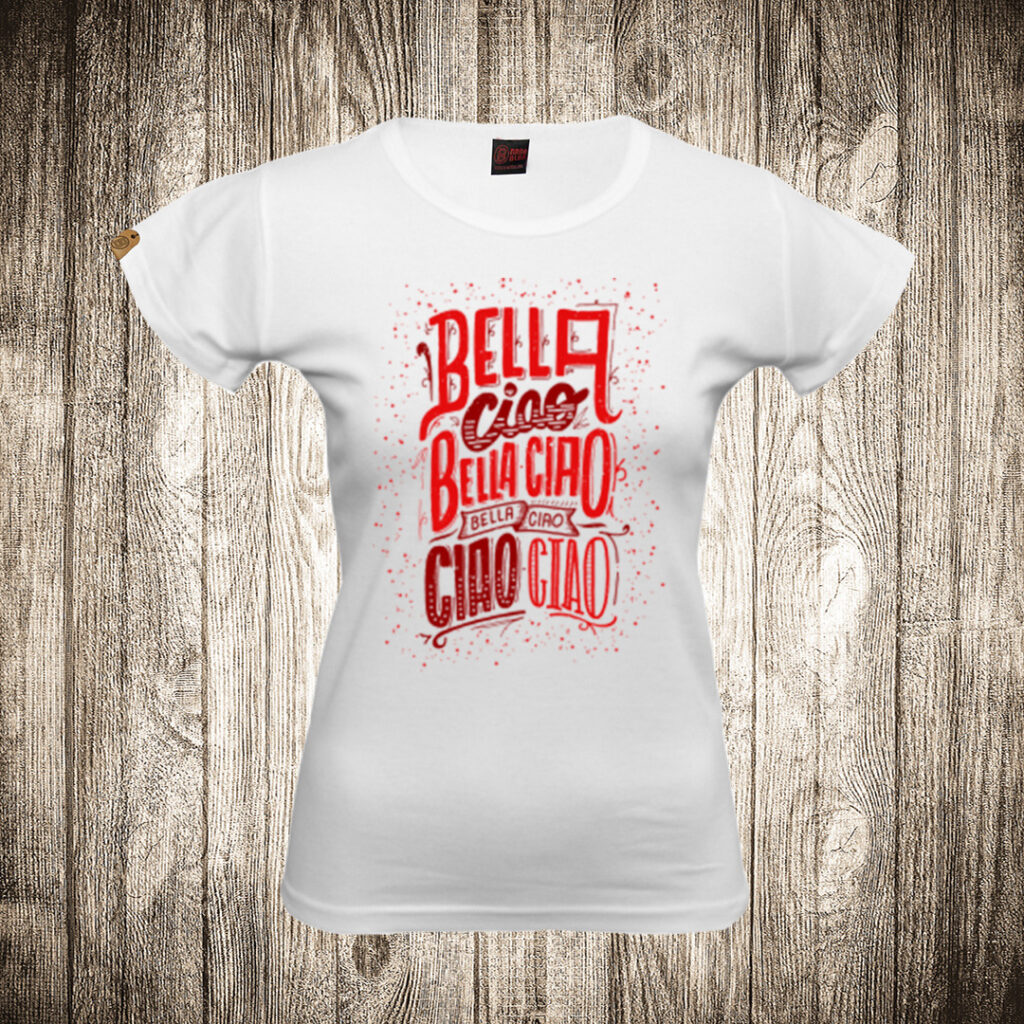 Bella ciao 2 (La casa de papel) | BranBlan