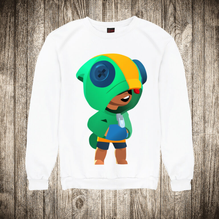Brawl stars Leon | BranBlan