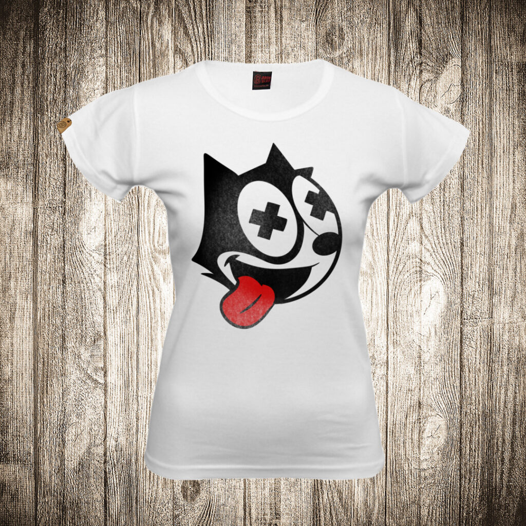Felix the cat | BranBlan