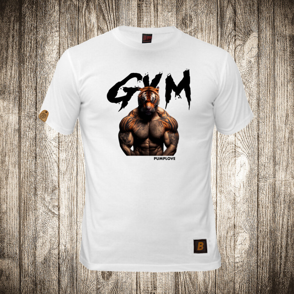 Gym (Pumplove) | BranBlan