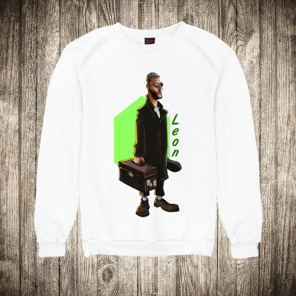 Leon profesionalac 4 | BranBlan