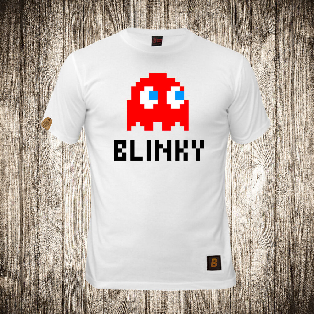 Pac man 9 Blinky | BranBlan