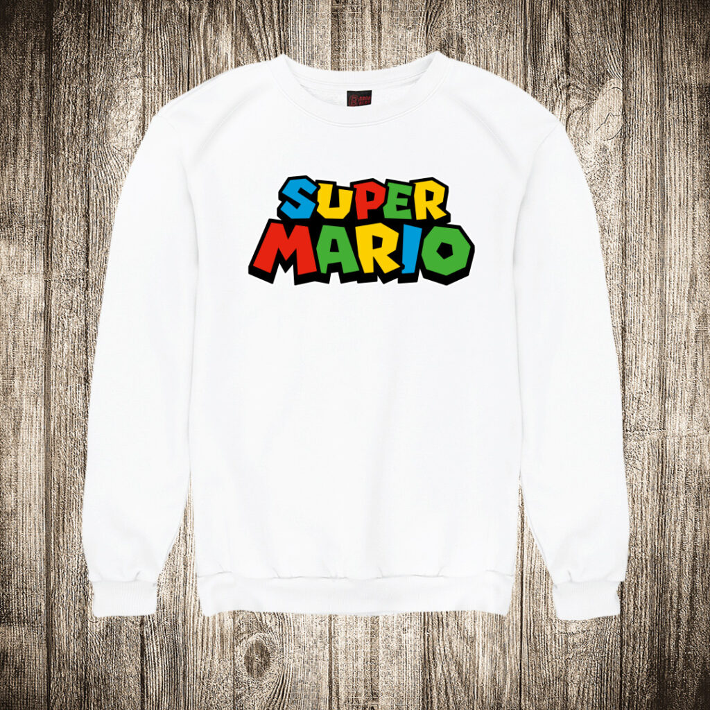 Super Mario | BranBlan