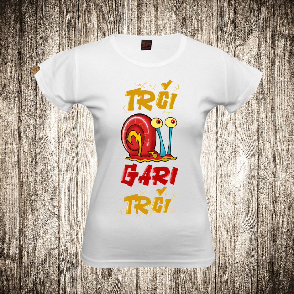 Trč Gari Trči - Sunđer Bob | BranBlan