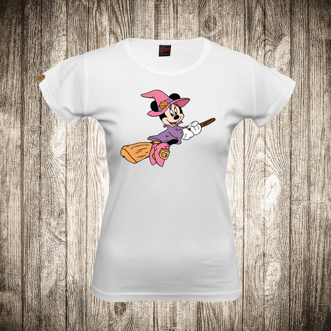 Mini Maus noć veštica 1 | BranBlan