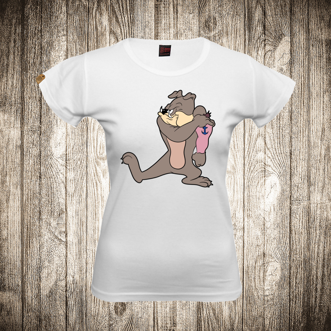 Pas Spajk iz Toma i Dzerija ( Tom i Jerry ) | BranBlan